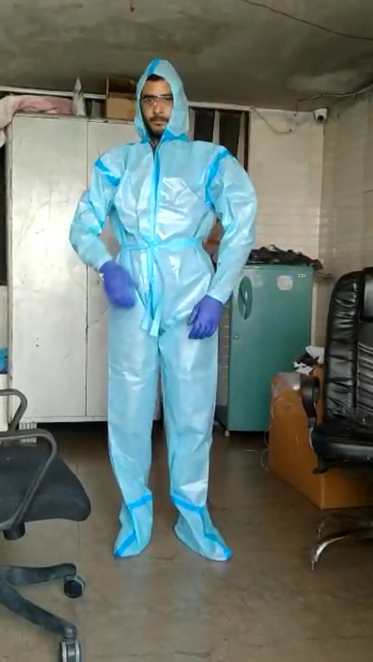 PPE Kit – Tech House Gadgets Pvt. Ltd.